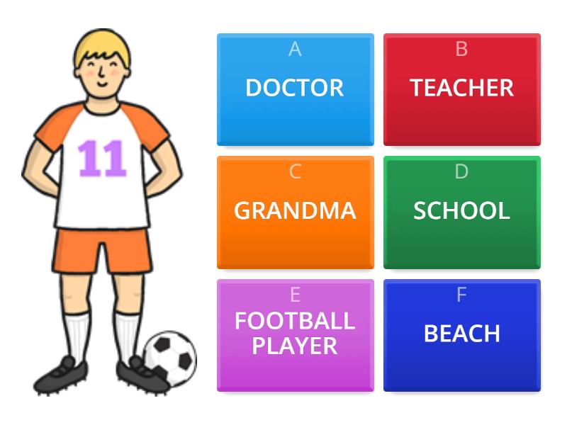 NAME - Quiz