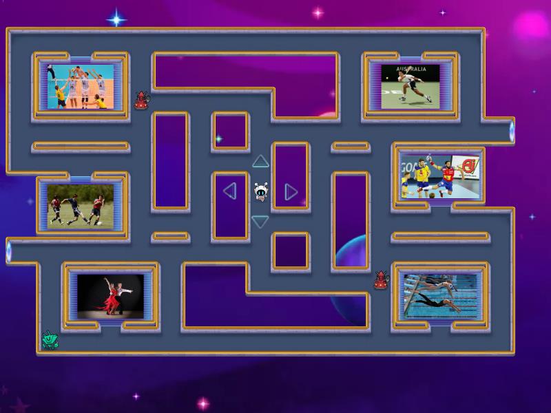 Maze Chase