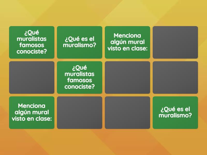 Recordando ando - Matching pairs