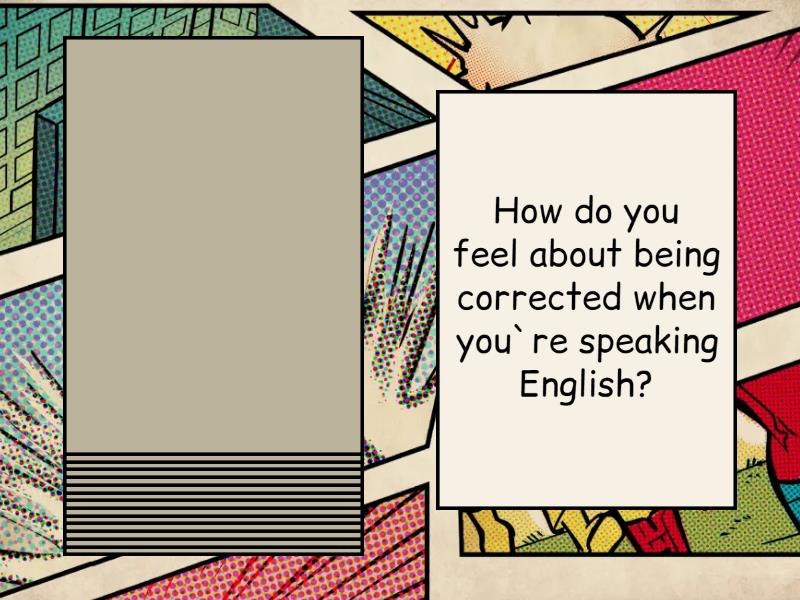 EF Upper Unit 8A Speaking: Passive Voice - Speaking cards