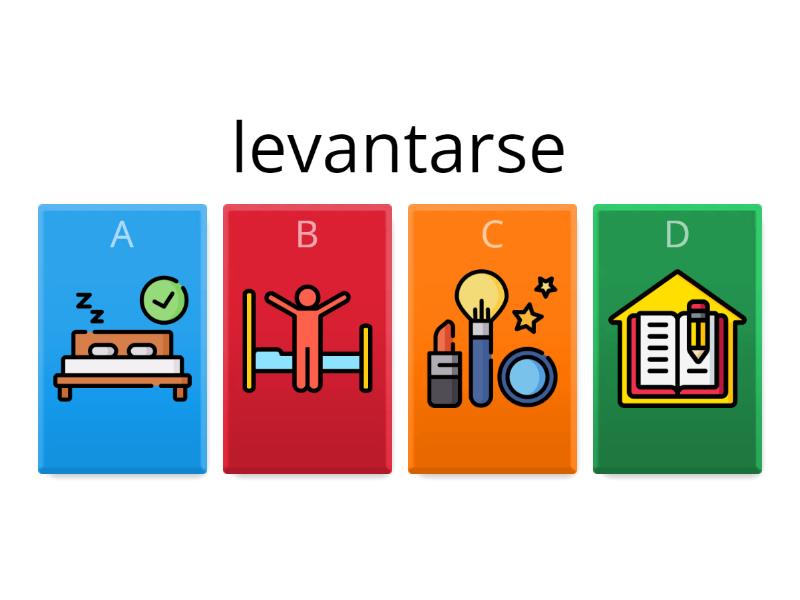 Cuestionario_Mi rutina diaria - Quiz