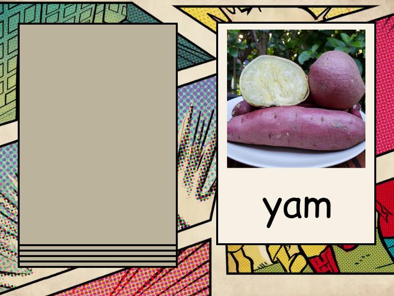 Yy - Speaking cards