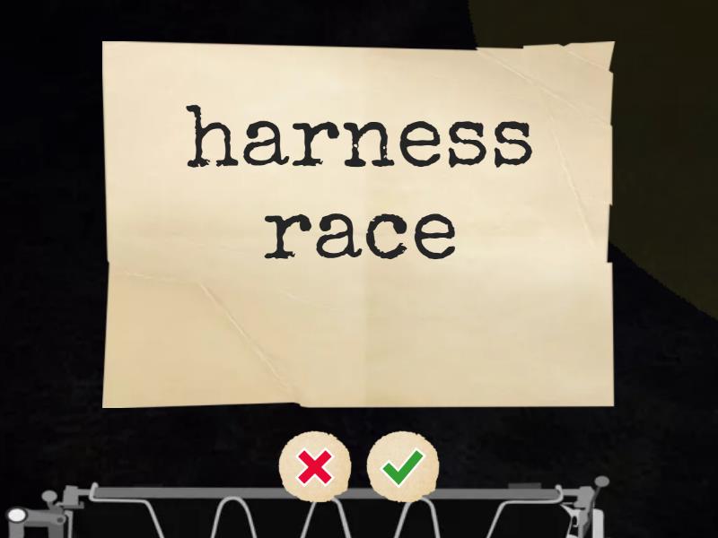 HORSEBACK RIDING (US) / HORSE RIDING (UK) - Flash cards