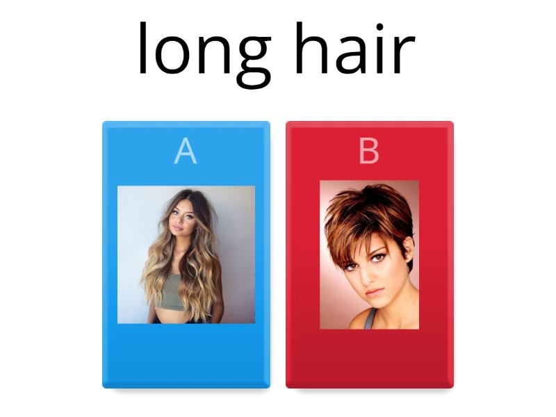 Appearance task 1 - Quiz