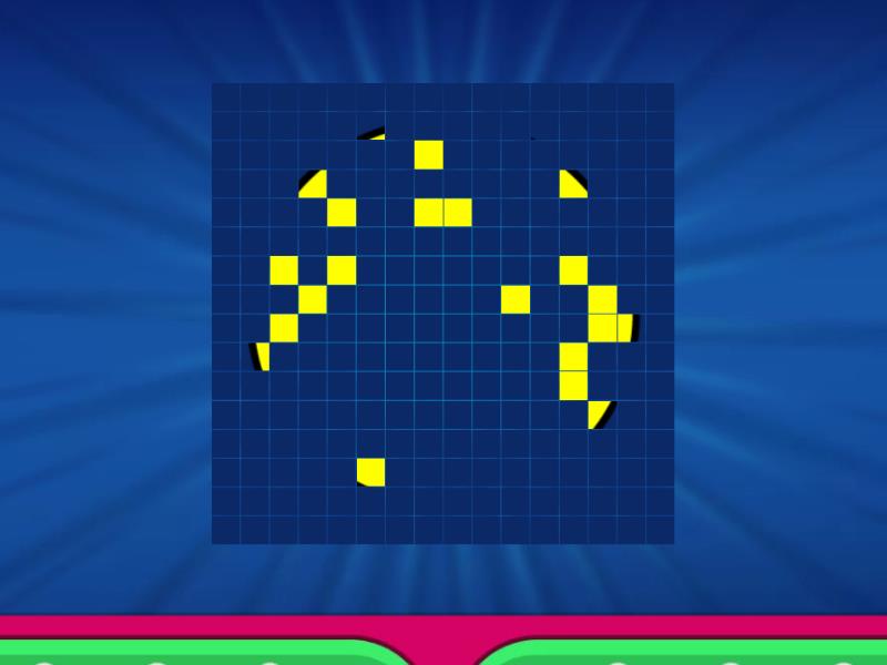 Shapes Hidden Picture - Image quiz