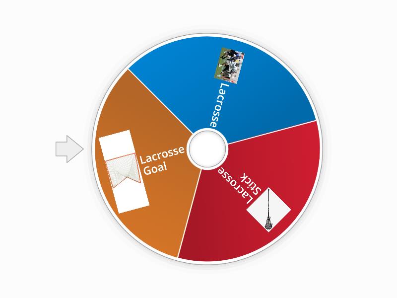 Lacrosse - Spin the wheel