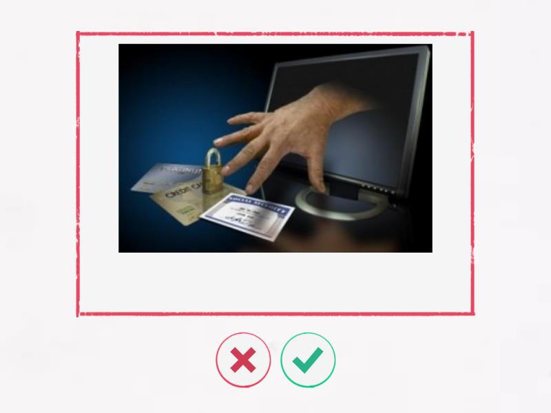 Crime - Vocabulary list - Flash cards