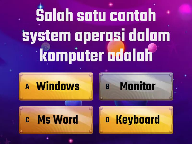 Microsoft Word - Quiz