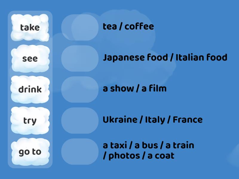 Roadmap A1_Unit 4C - Match up