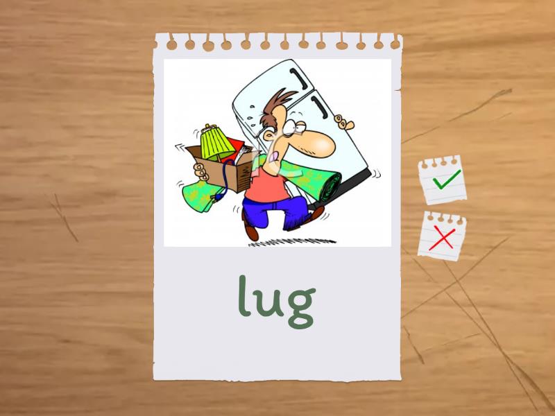 RR 39A - Flash cards