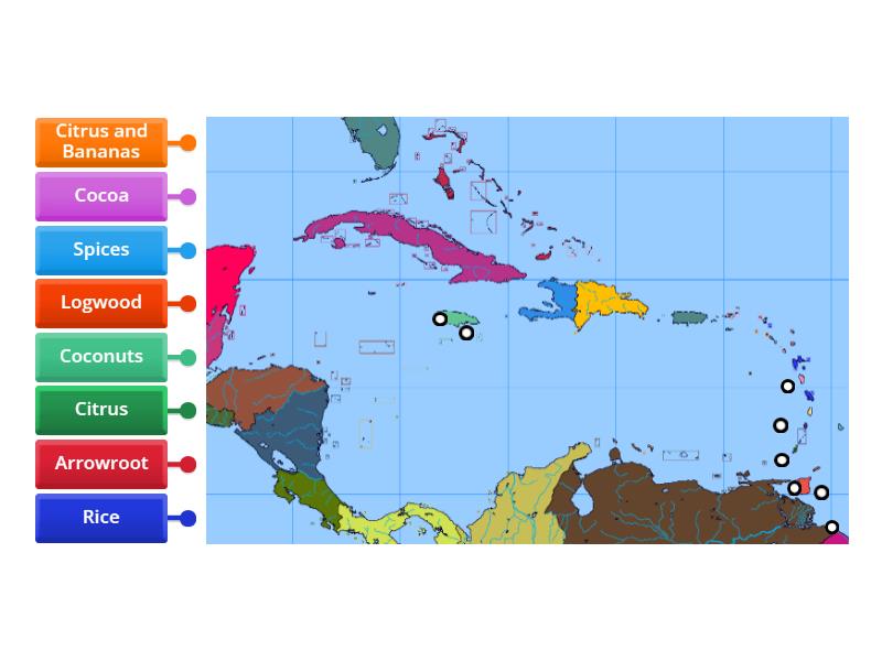 Diversification of the Caribbean Economy in the Post- Emanciaption Era ...