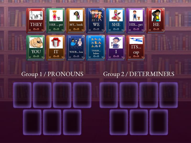 Classify - Group sort