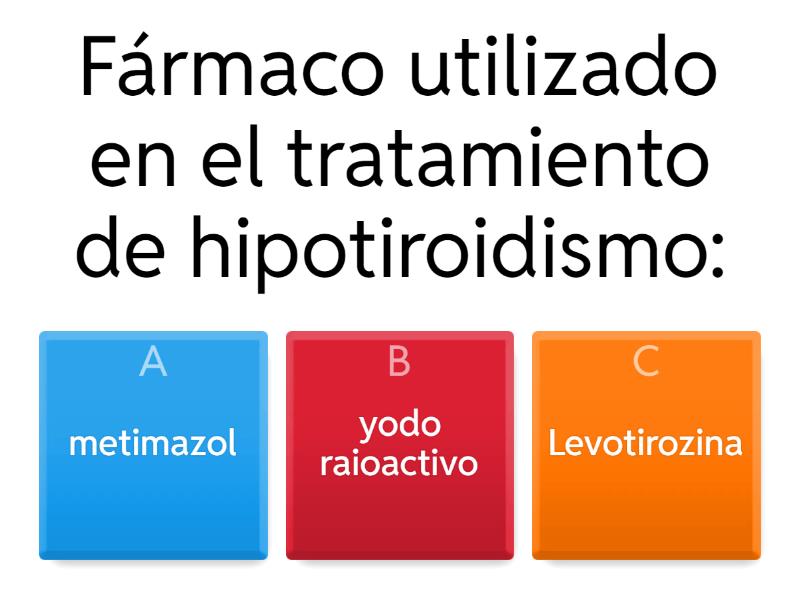 Cuestionario final farma - Quiz