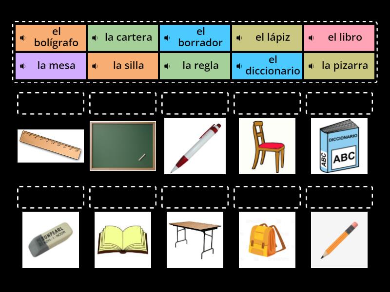 Objetos de clase - Match up