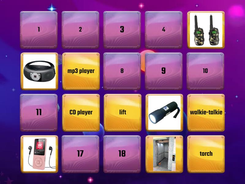 pairs sm3 gadgets - Matching pairs