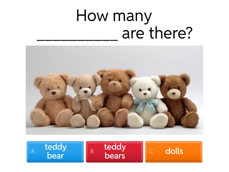 How many _________? - Quiz