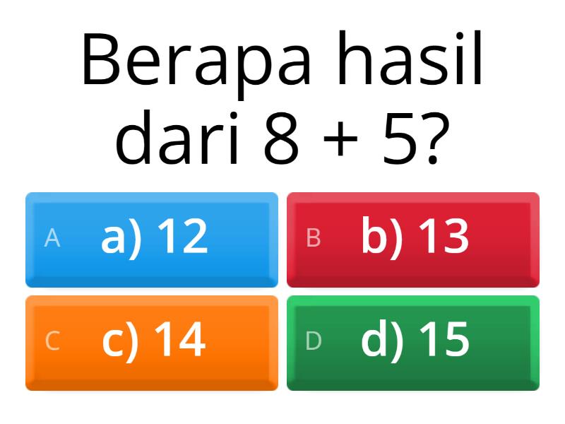 AKM Stat 1 - PG dan PGK - Quiz