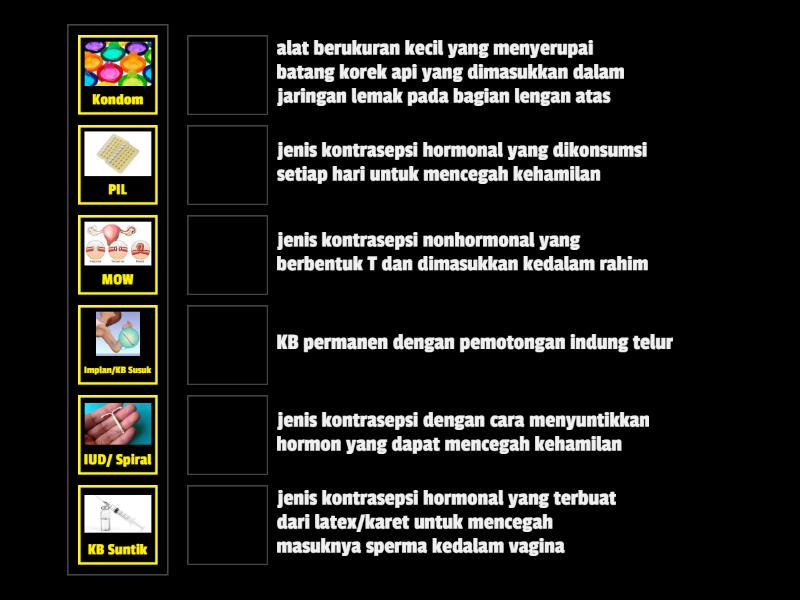 MACAM-MACAM METODE KB - Match up