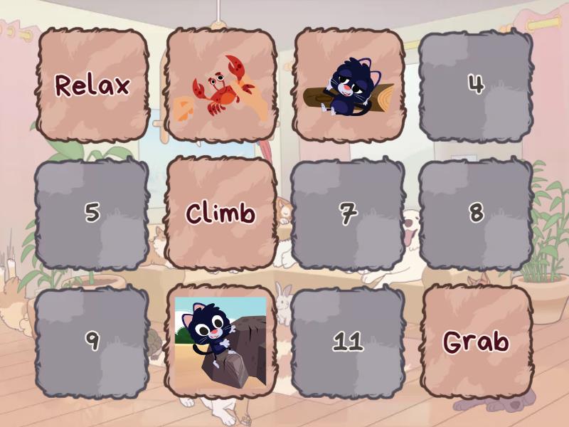 Alphaboat ep 5 1a memo actions - Matching pairs