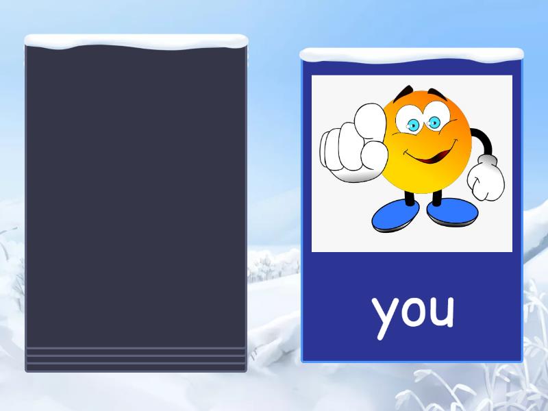 Cards de HFW #9 - Speaking cards