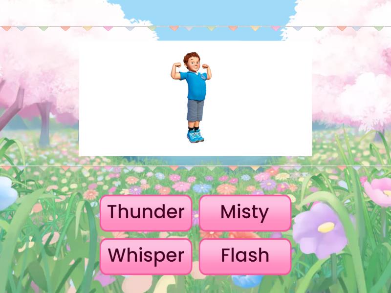 YEAR 1 | UNIT 0: FRIENDS | Super Minds Super Friends - Cada oveja con ...