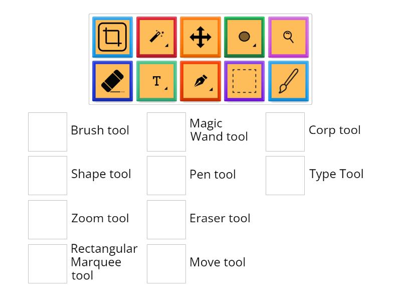PS Tool box - Match up