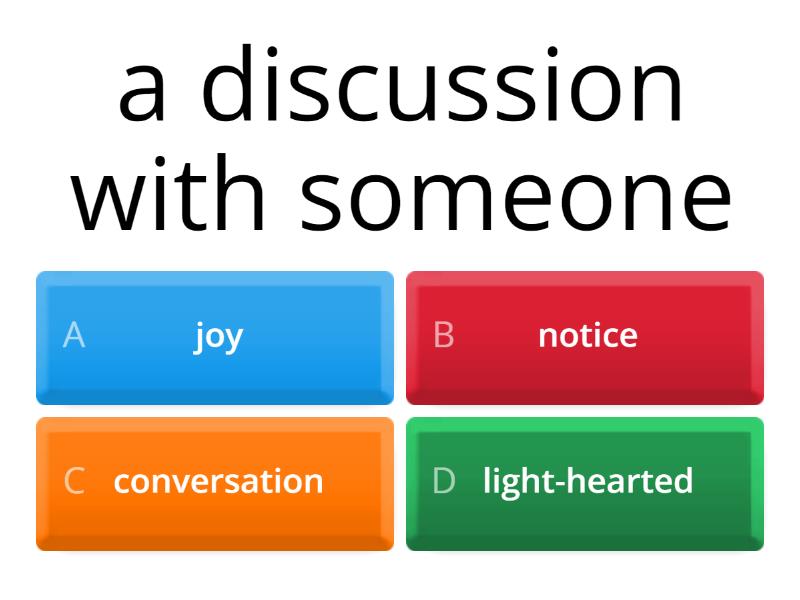 Joyful June calendar- - Quiz