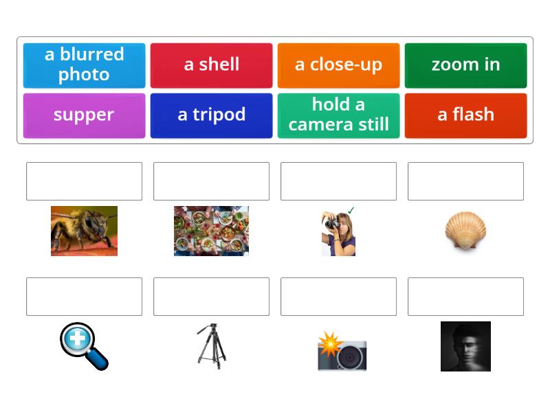 Unit 12. Introduction - Match up