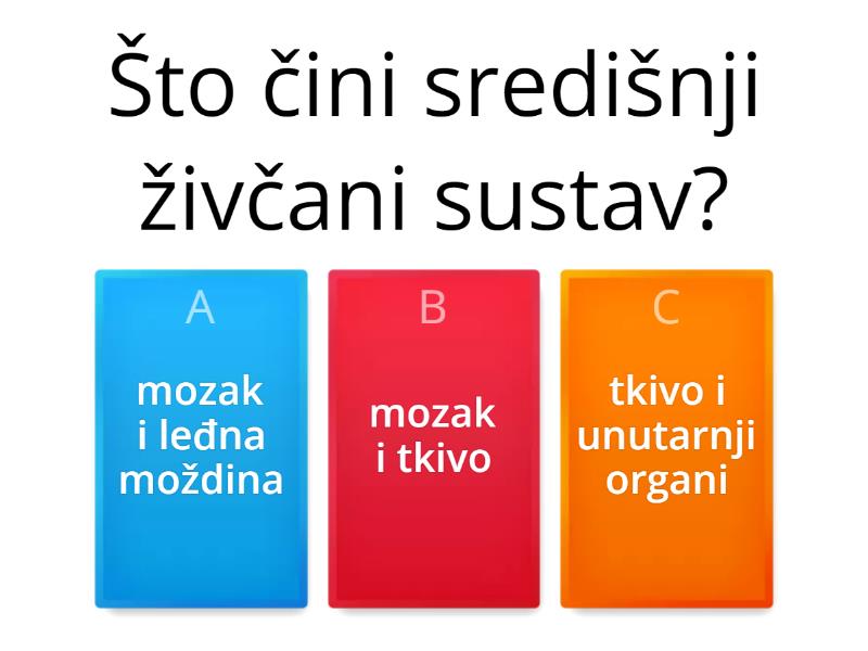 biologija - Quiz