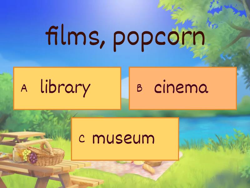 NM2 Starter Unit (vocab.) - Quiz