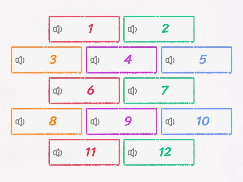 Dictation: comparing activities and things - Flip tiles