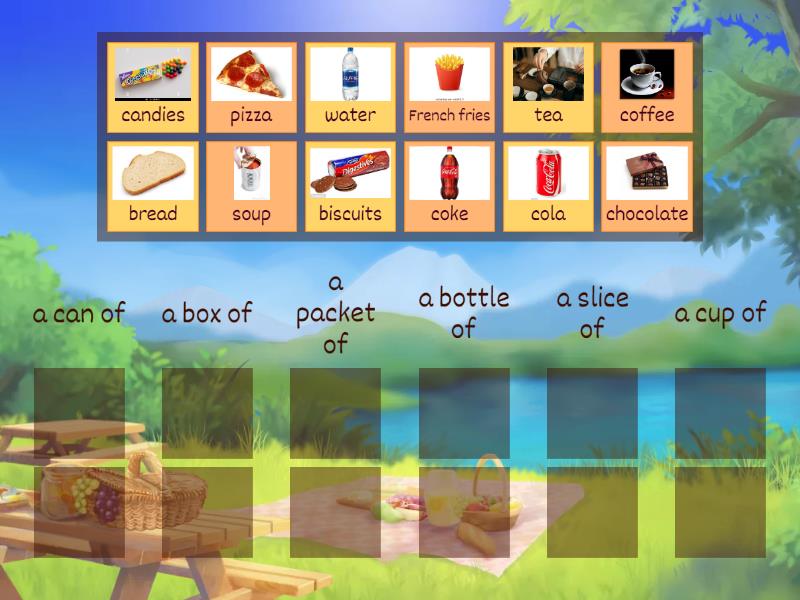 P4 Bridging quantifiers - Group sort