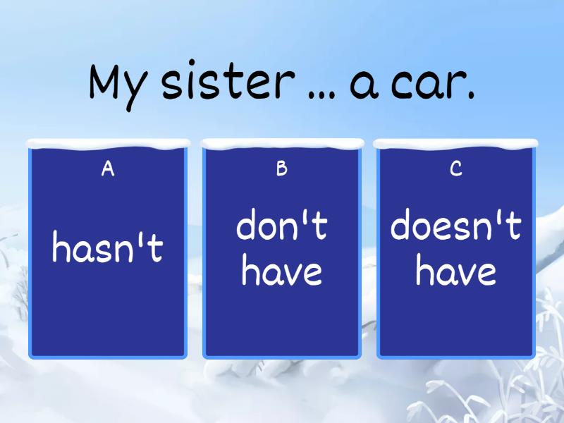 What can you remember? - Quiz