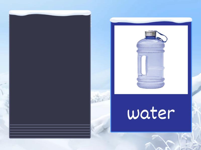 Phonics (read the words) - Random cards