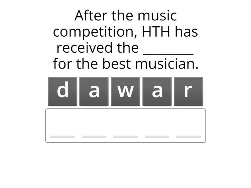 AV4-U8-LIS - Anagram