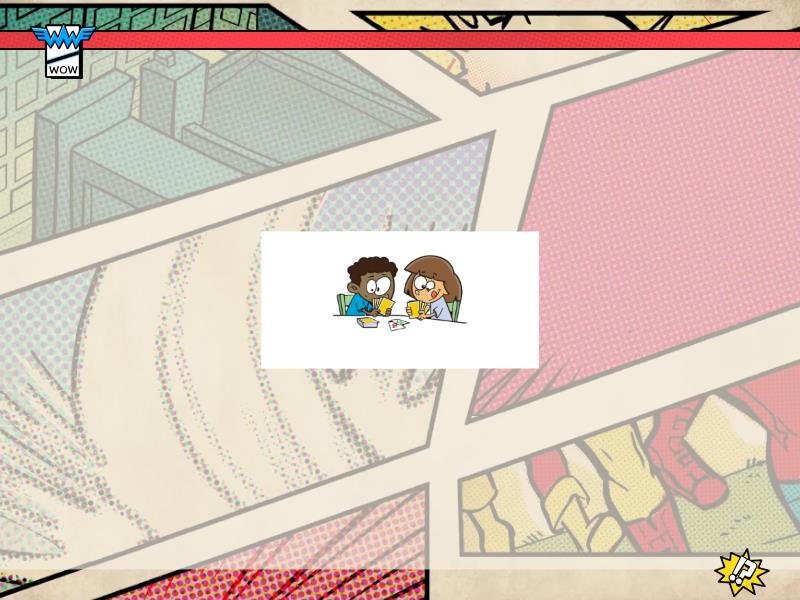 Free time - Watch and memorize