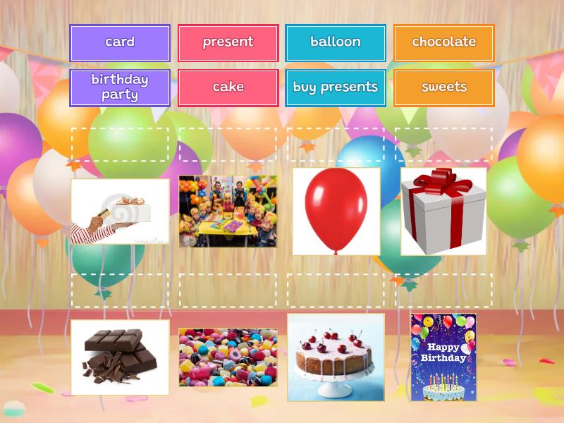 FF2 Unit 7-1 - Match up