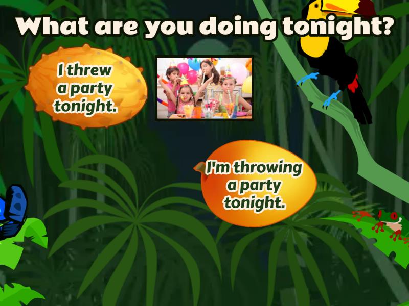 EOW 4 Unit 4 Grammar 2_FF - Flying fruit