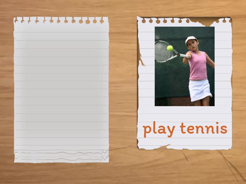 Family and Friends 2 FF2 Unit 3 I can ride a bike! - Speaking cards