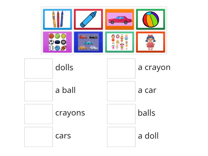 FH2.Lesson 3. Grammar match - Match up