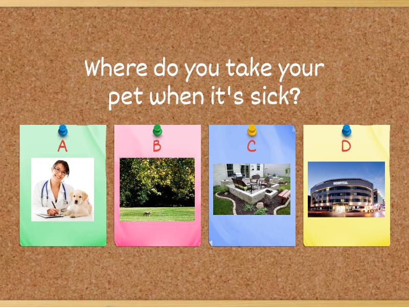 Game - Receptive ID by Location - Field of 4, 5 Targets (Set LD) - Quiz