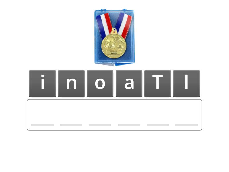 Wika Rambulan! - Anagram