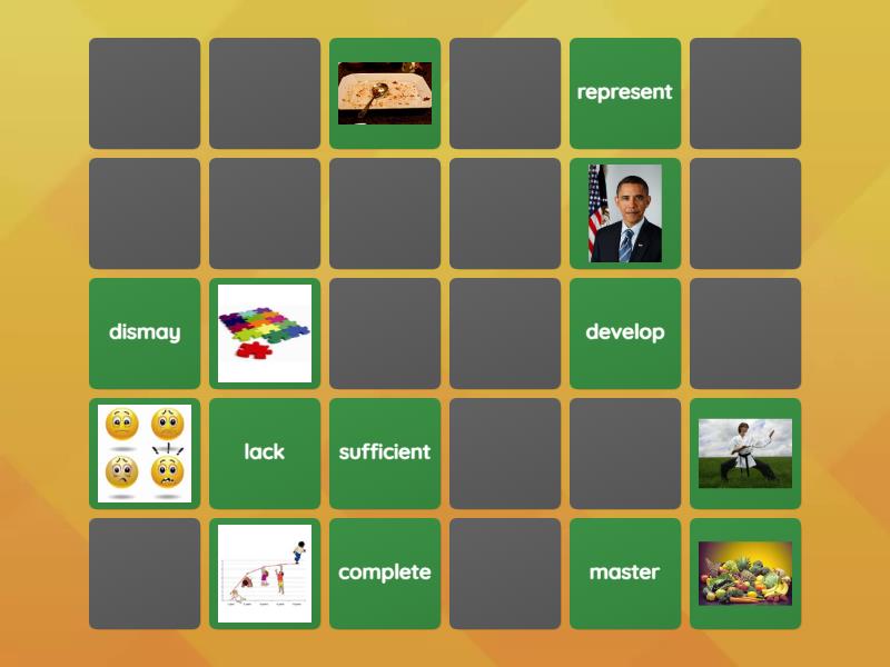 Wordly Wise Book 4 Lesson 1 - Matching pairs