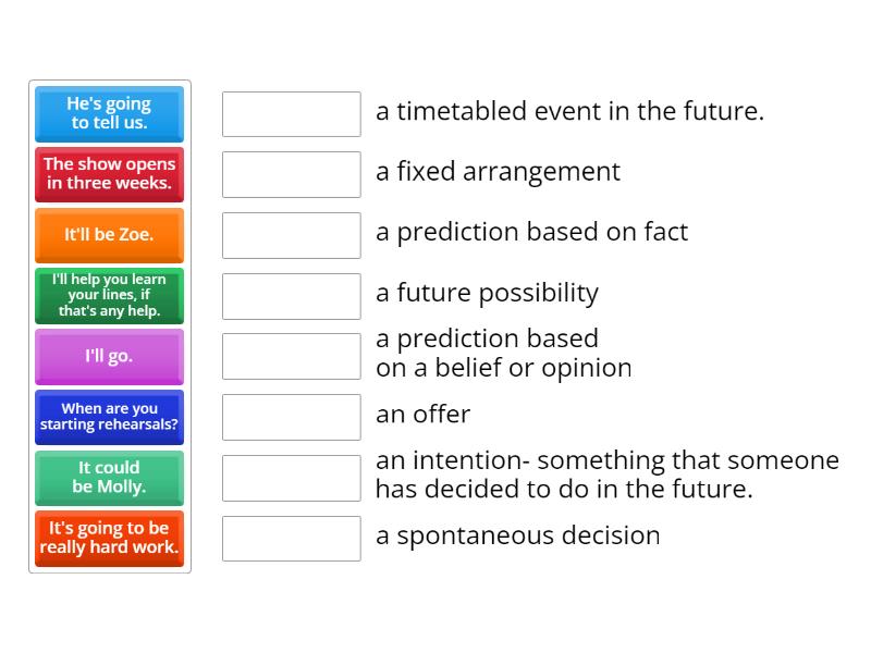 ADv 03- Grammar - Match up