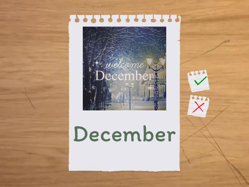 months alias - Flash cards