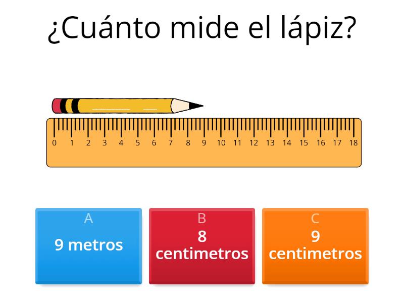 Medidas estandarizadas - Questionário