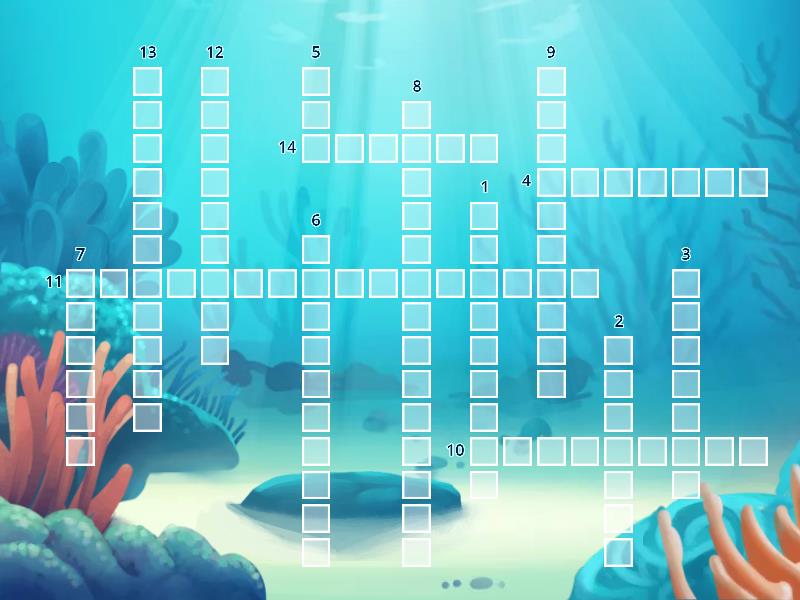 Kemerdekaan Indonesia - Crossword