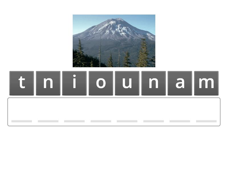 Focus 1 Unit 8 - Anagram