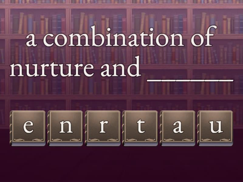 Reading 3. Complete the Collocations - Anagram