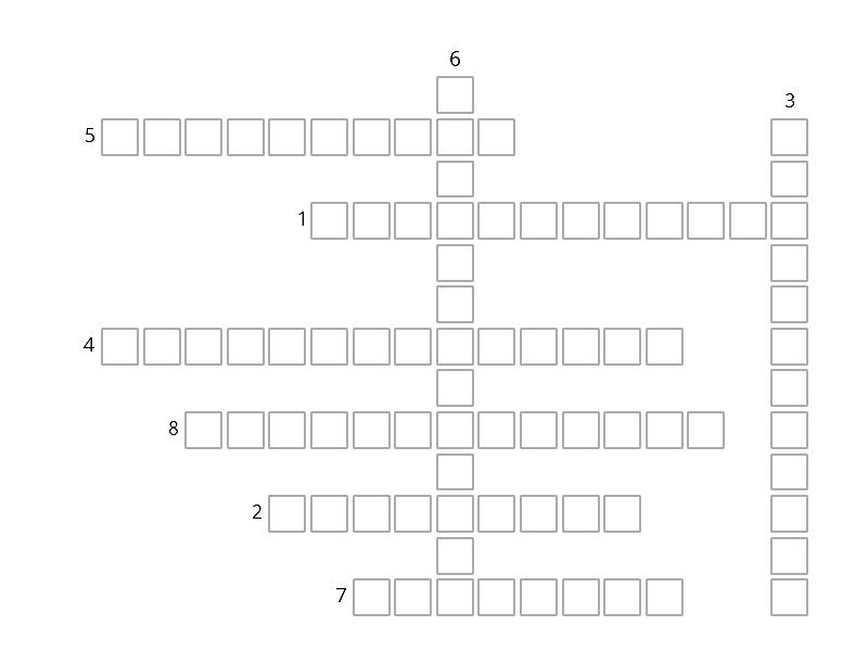 VB lessons The Art of Doing homework - Crossword
